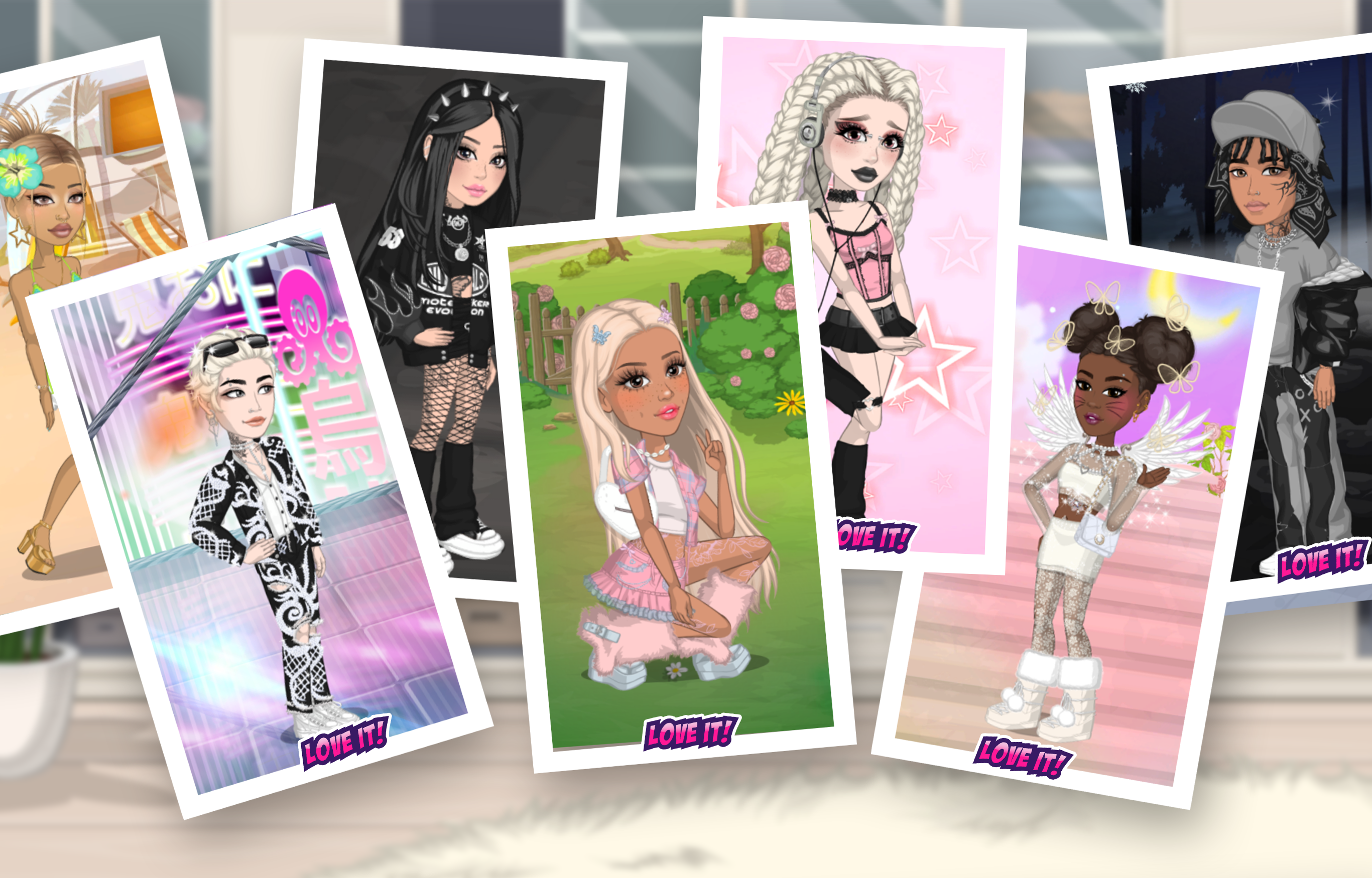MovieStarPlanet 2